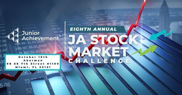 8th Annual Junior Achievement Stock Market Challenge